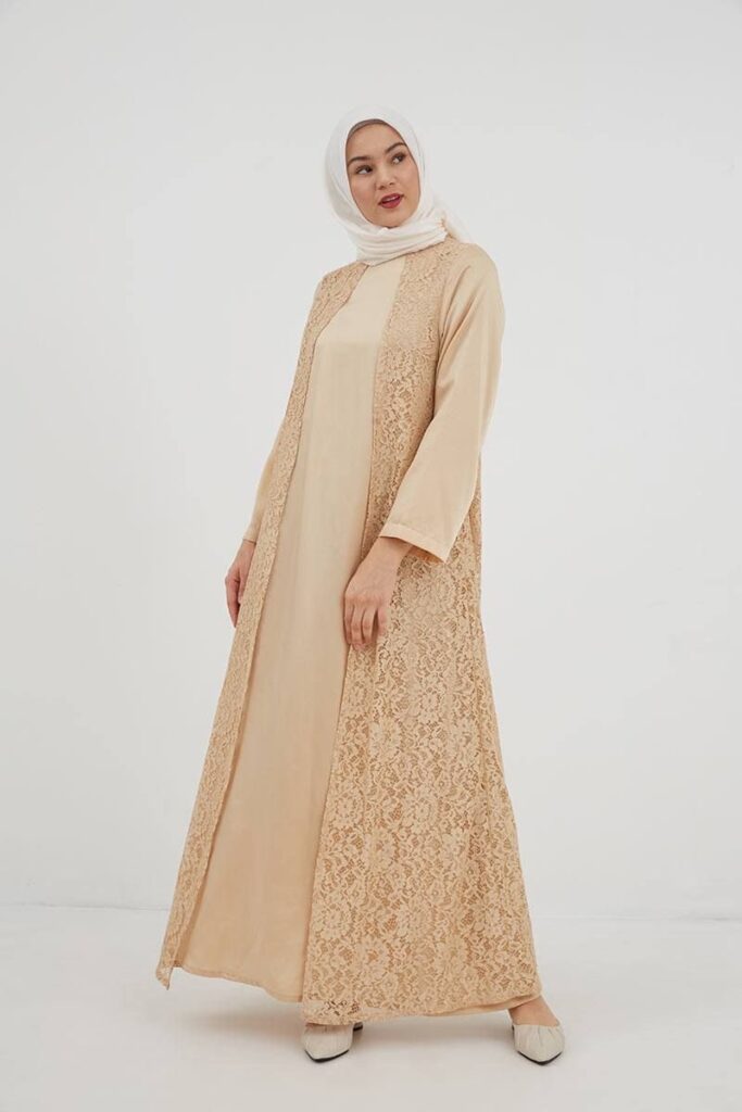 √ 60+ Model Kebaya Muslim Modern Untuk Anak Muda