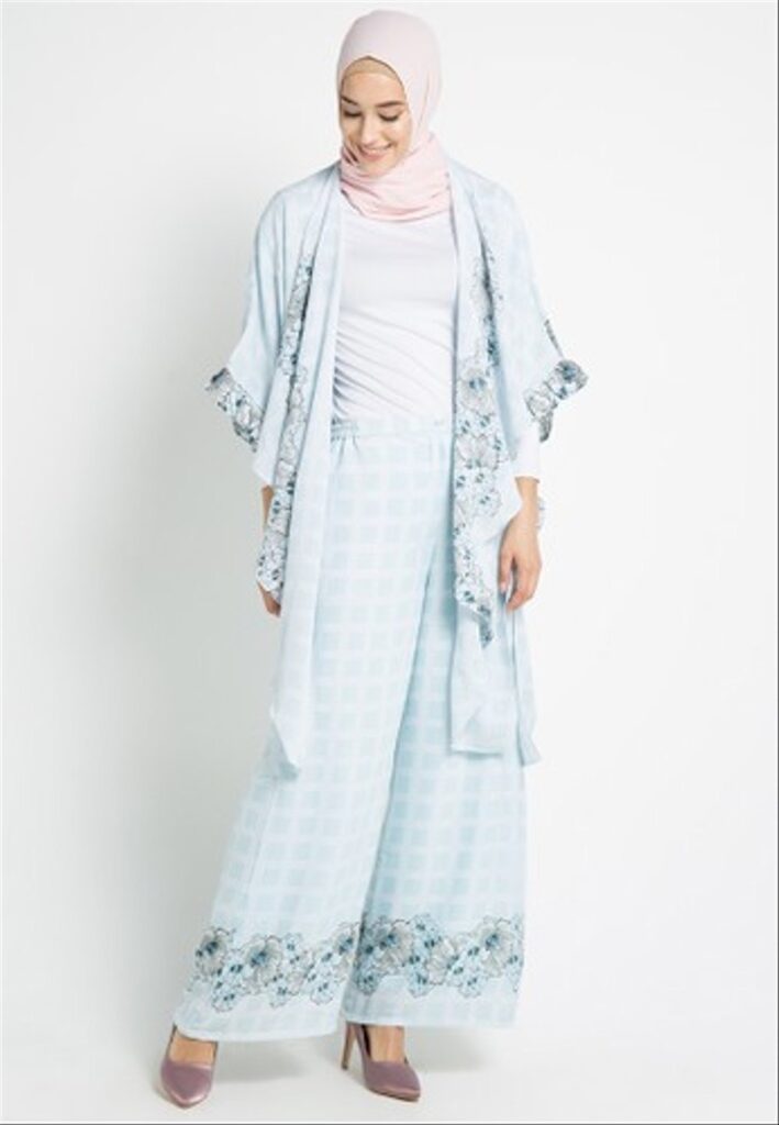 √ 60+ Model Kebaya Muslim Modern Untuk Anak Muda