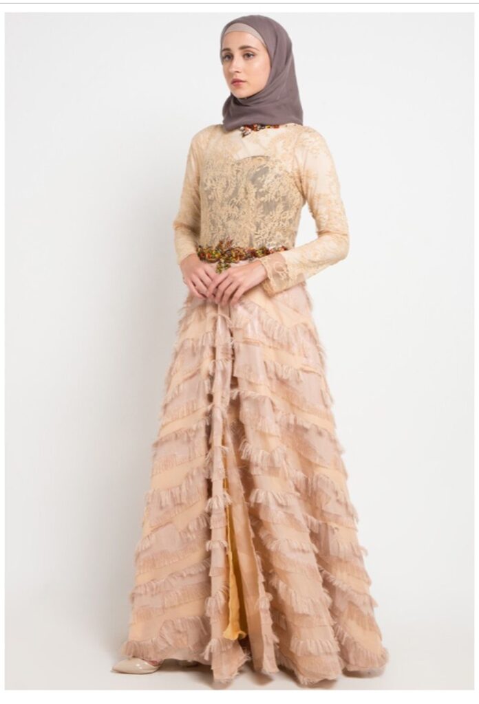 √ 60+ Model Kebaya Muslim Modern Untuk Anak Muda