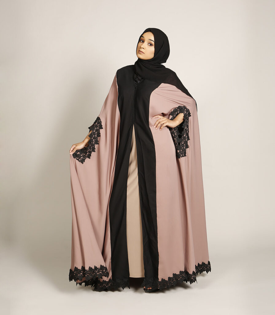 √ 30+ Model Baju Gamis Lebaran Modern Terbaru 2020