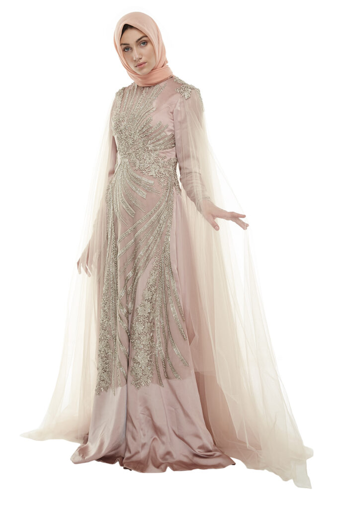 √ 30+ Model Gaun Kebaya Modern, Pesta, Muslim Terbaru 2020