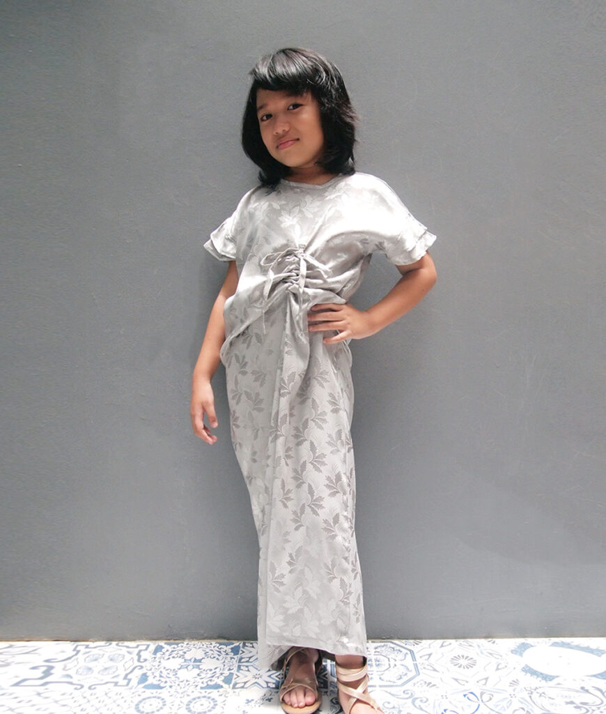 √ 35+ Model Gamis Anak Perempuan Syar'i Terbaru 2020