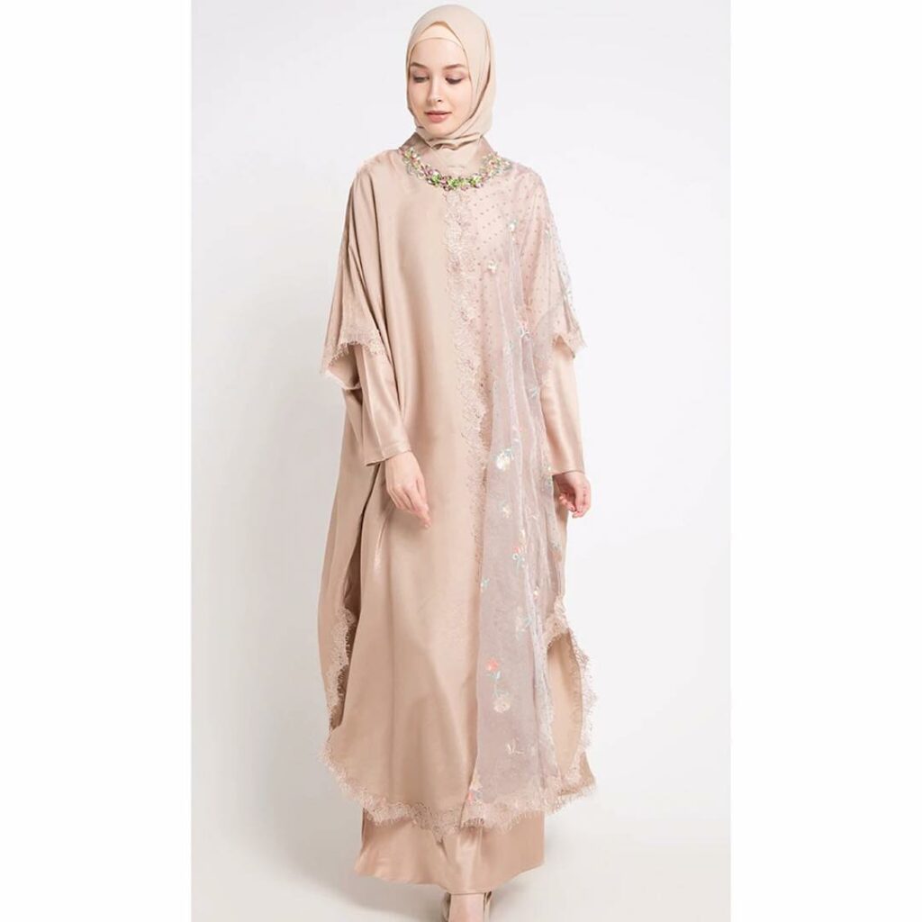 √ 35+ Model Gamis Remaja Modern Syar'i Terbaru 2020