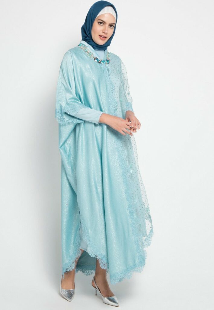 √ 35+ Model Gamis Remaja Modern Syar'i Terbaru 2020