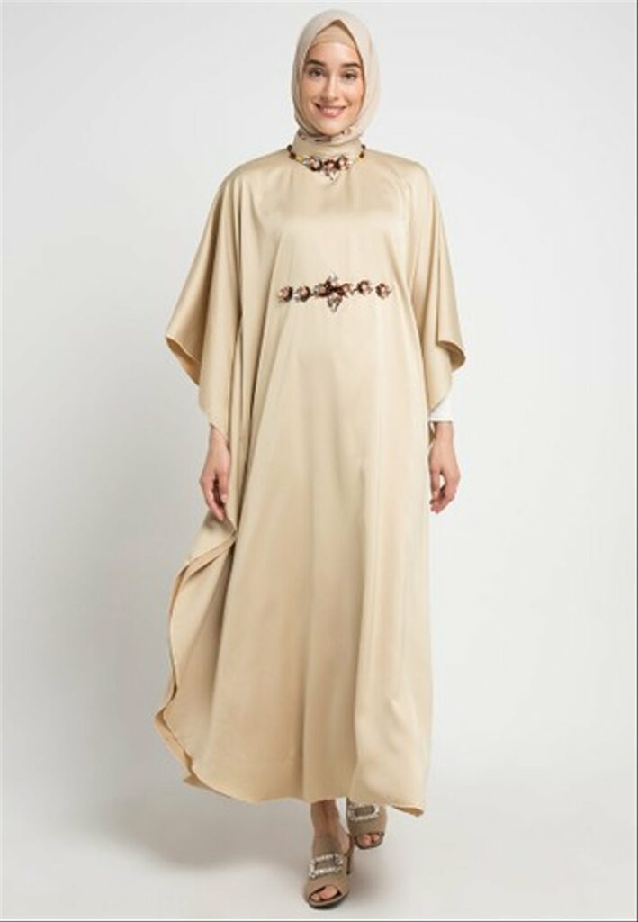 √ 35+ Model Gamis Remaja Modern Syar'i Terbaru 2020