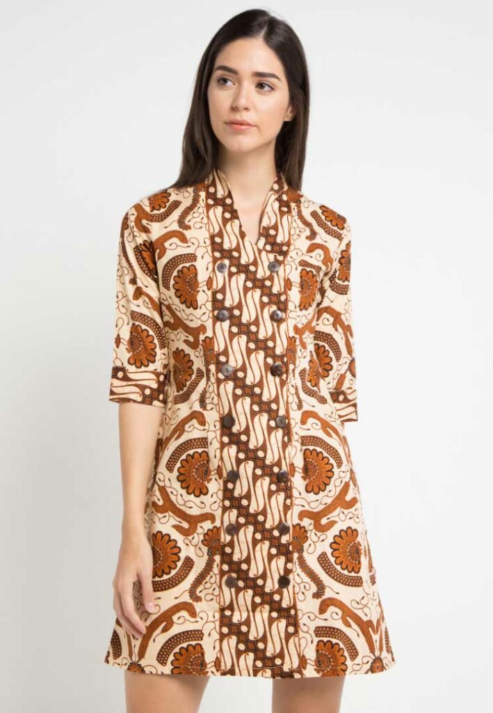 √ 60+ Motif Batik Bali, Model, Makna, & Harga Online 2020