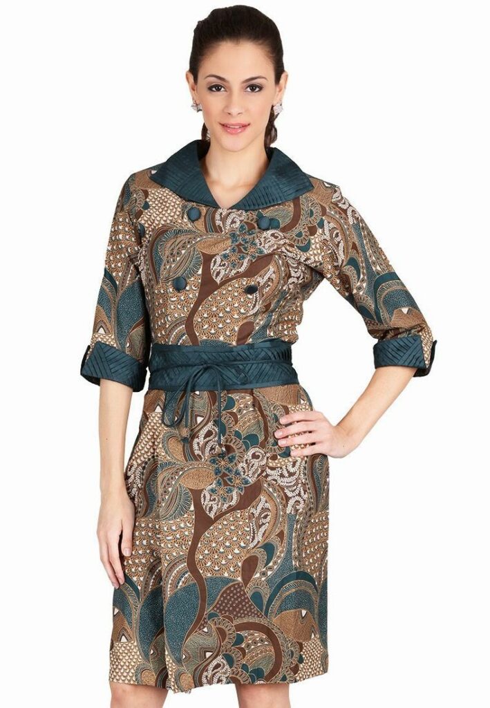 √ 60+ Motif Batik Bali, Model, Makna, & Harga Online 2020