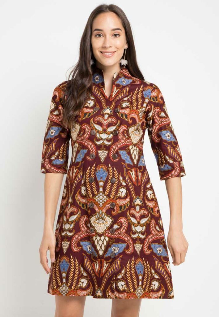 √ 60+ Motif Batik Bali, Model, Makna, & Harga Online 2020