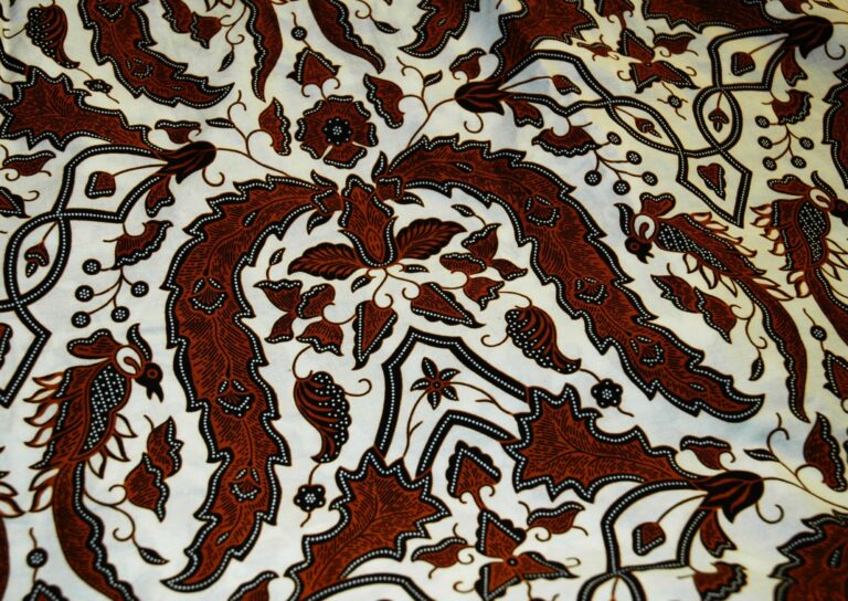 √ 45+ Motif Batik Jawa Barat, Tengah, Timur Beserta Filosofinya