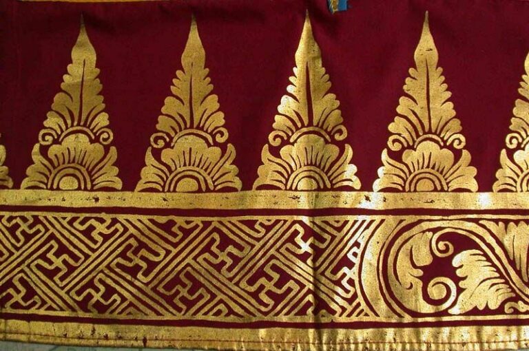 √ 45+ Motif Batik Papua dan Corak Kain Yang Khas & Unik