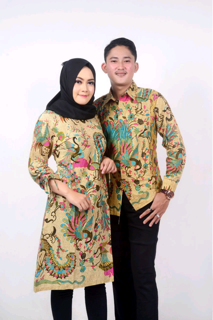 √ 45+ Motif Batik Papua dan Corak Kain Yang Khas & Unik