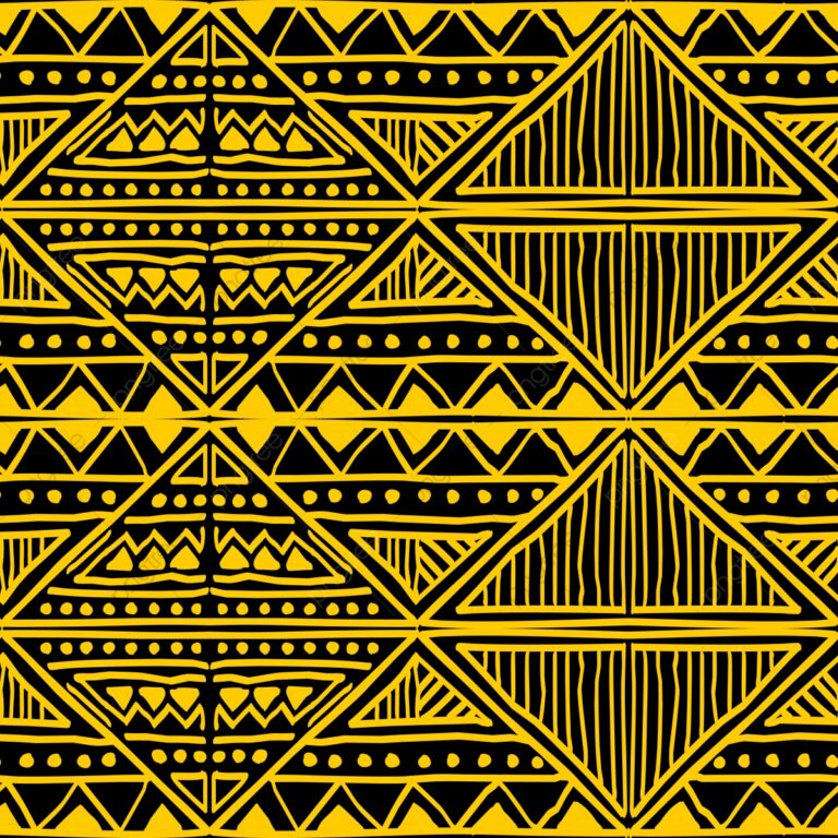 √ 45+ Motif Batik Papua dan Corak Kain Yang Khas & Unik