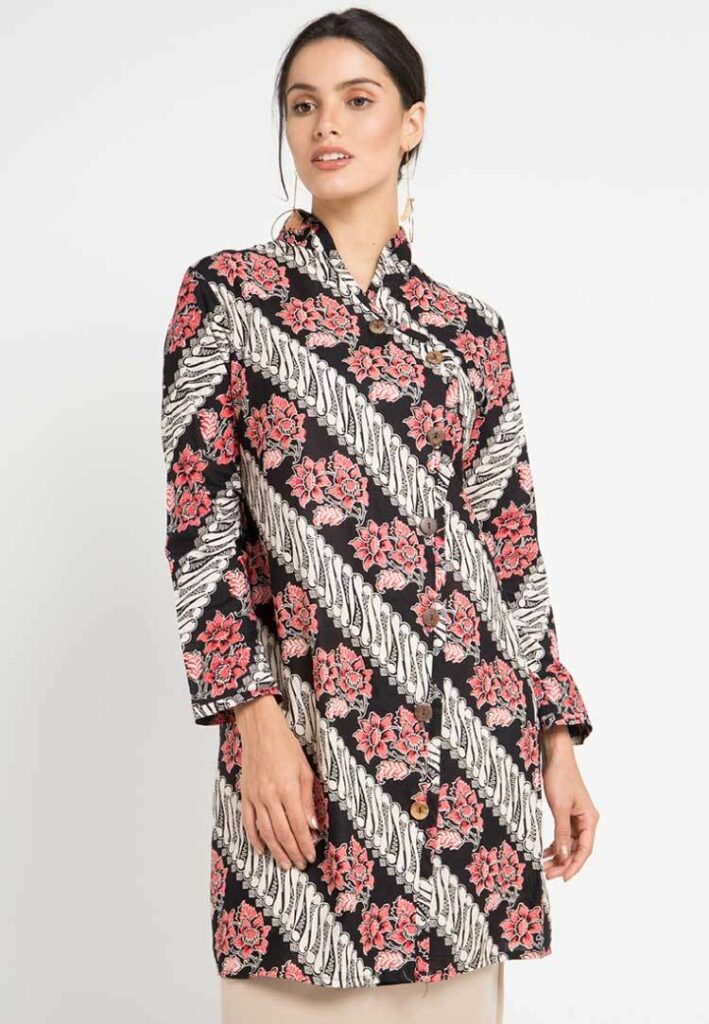 √ 15+ Motif Batik Parang : Gambar, Makna, Jenis, dan Sejarahnya