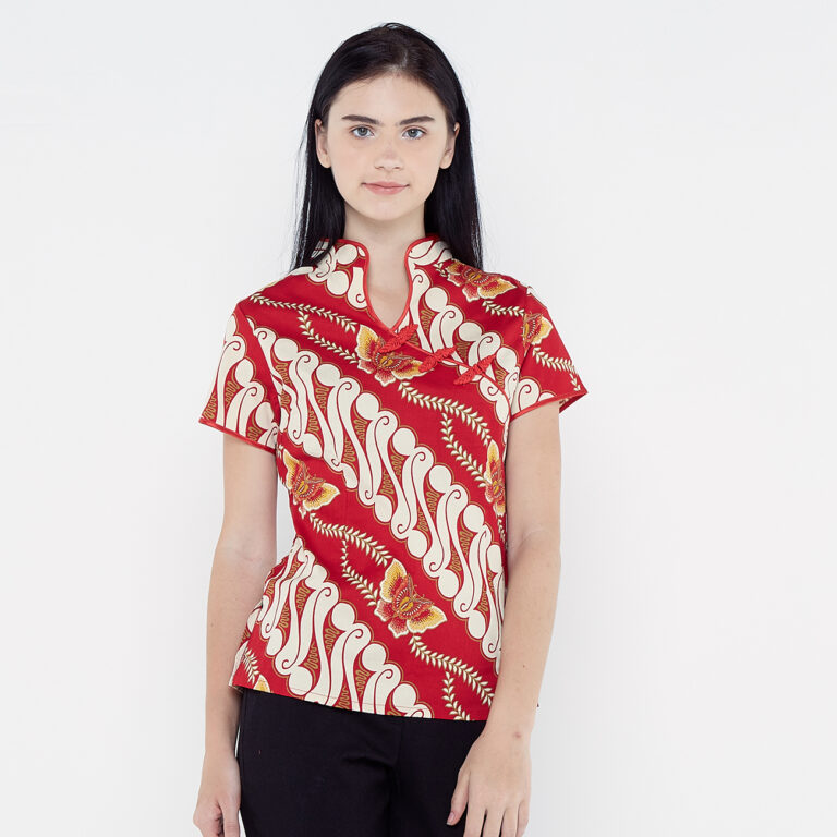 √ 15+ Motif Batik Parang : Gambar, Makna, Jenis, dan Sejarahnya - Bergaya