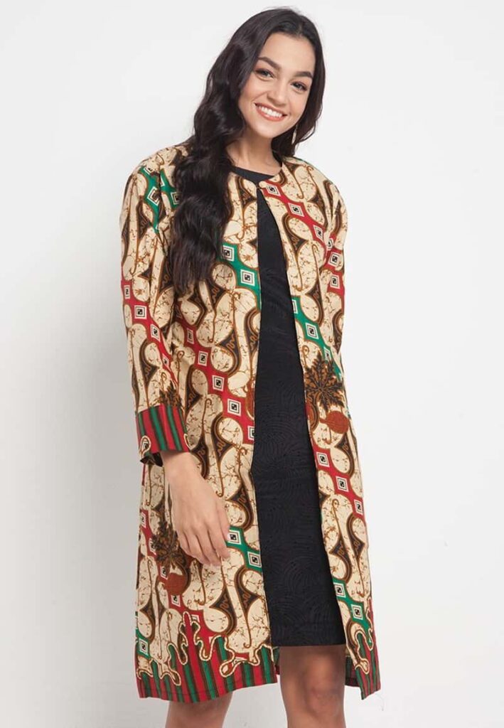 √ 15+ Motif Batik Parang : Gambar, Makna, Jenis, dan Sejarahnya