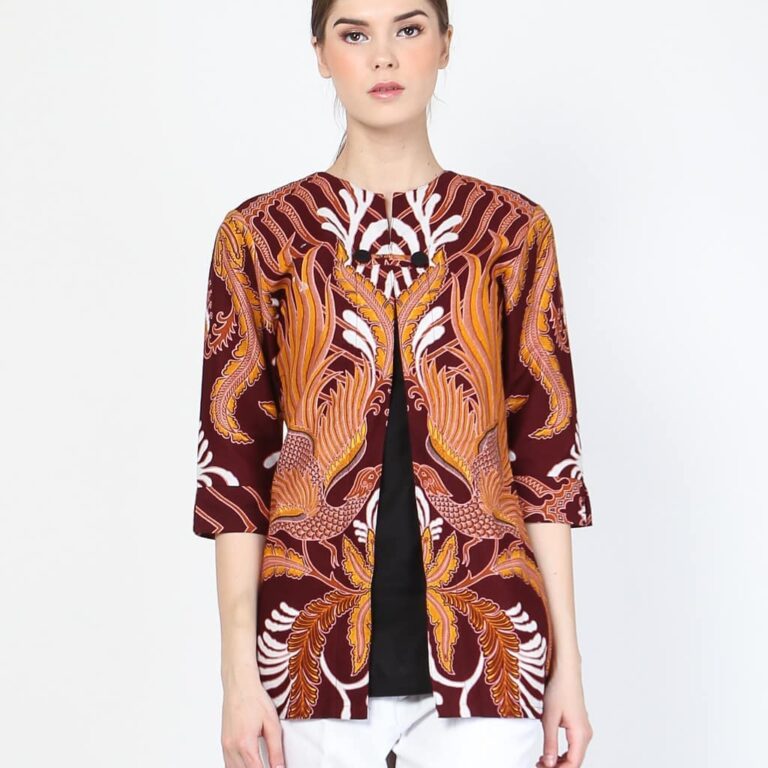 √ 45+ Motif Batik Sidomukti, Gambar, Makna, & Sejarahnya!