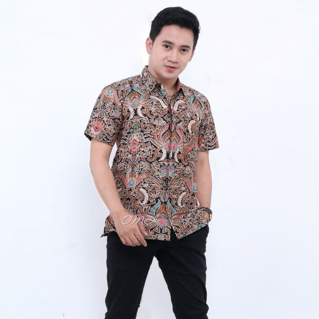 √ 45+ Motif Batik Papua dan Corak Kain Yang Khas & Unik