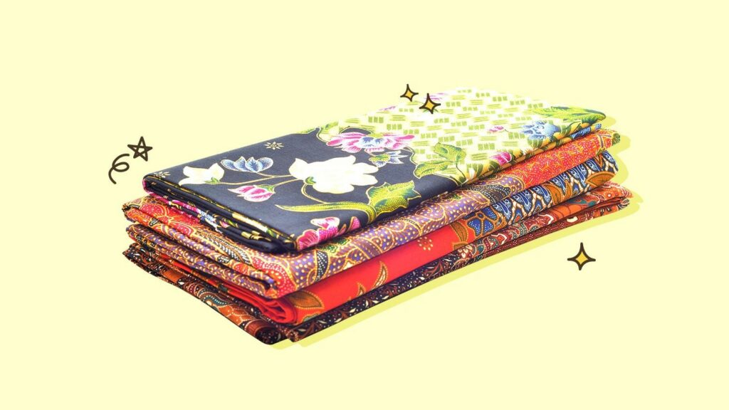 √ 25+ Jenis Kain Batik Tradisional & Modern Khas Indonesia