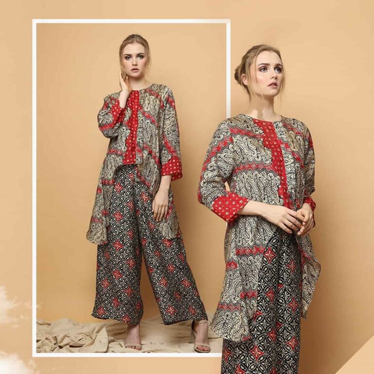 √ 45+ Motif Batik Jawa Barat, Tengah, Timur Beserta Filosofinya