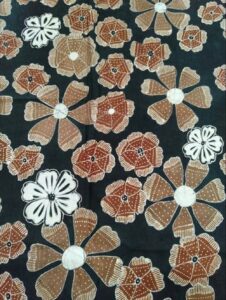 √ 45+ Gambar Motif Batik Bunga Khas Indonesia Yang Unik!