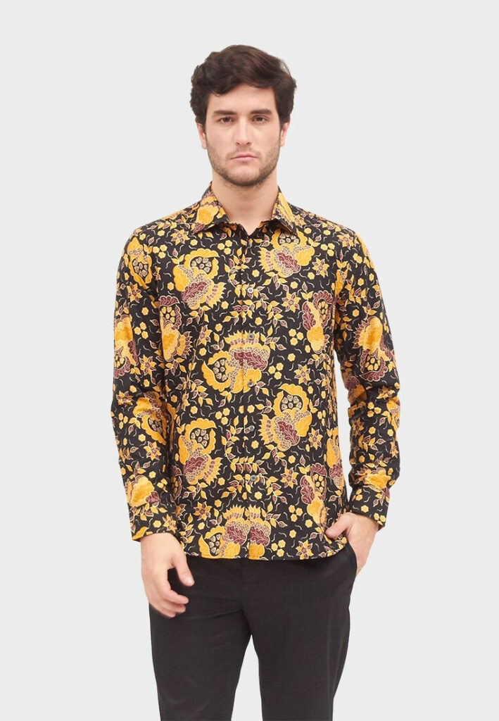 Batik Kalimantan - Rekomendasi Anime Indo