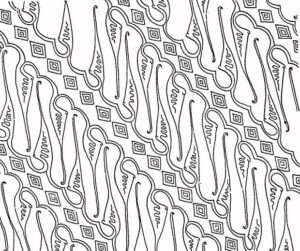 √ 15+ Motif Batik Parang : Gambar, Makna, Jenis, dan Sejarahnya