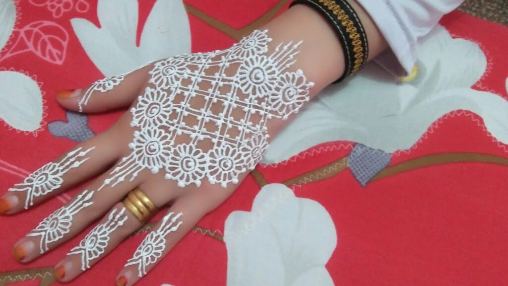 √ 60+ Gambar Motif Henna Pengantin: Tangan dan Kaki yang Cantik