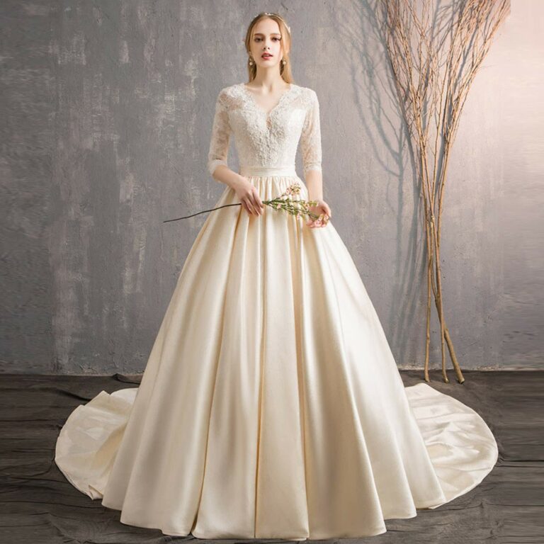 √ 45+ Model Gaun Pengantin ( MODERN, SEDERHANA, MEWAH )