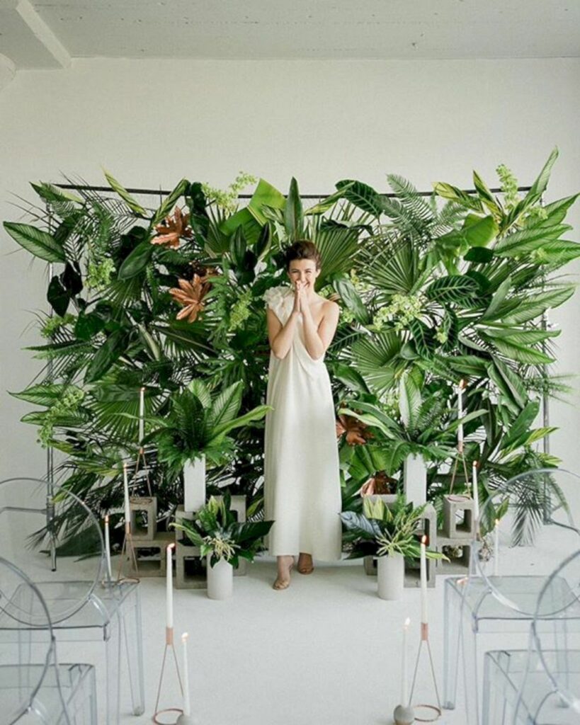 √ 30+ DIY Dekorasi Photo Booth Wedding Unik & Instagramable