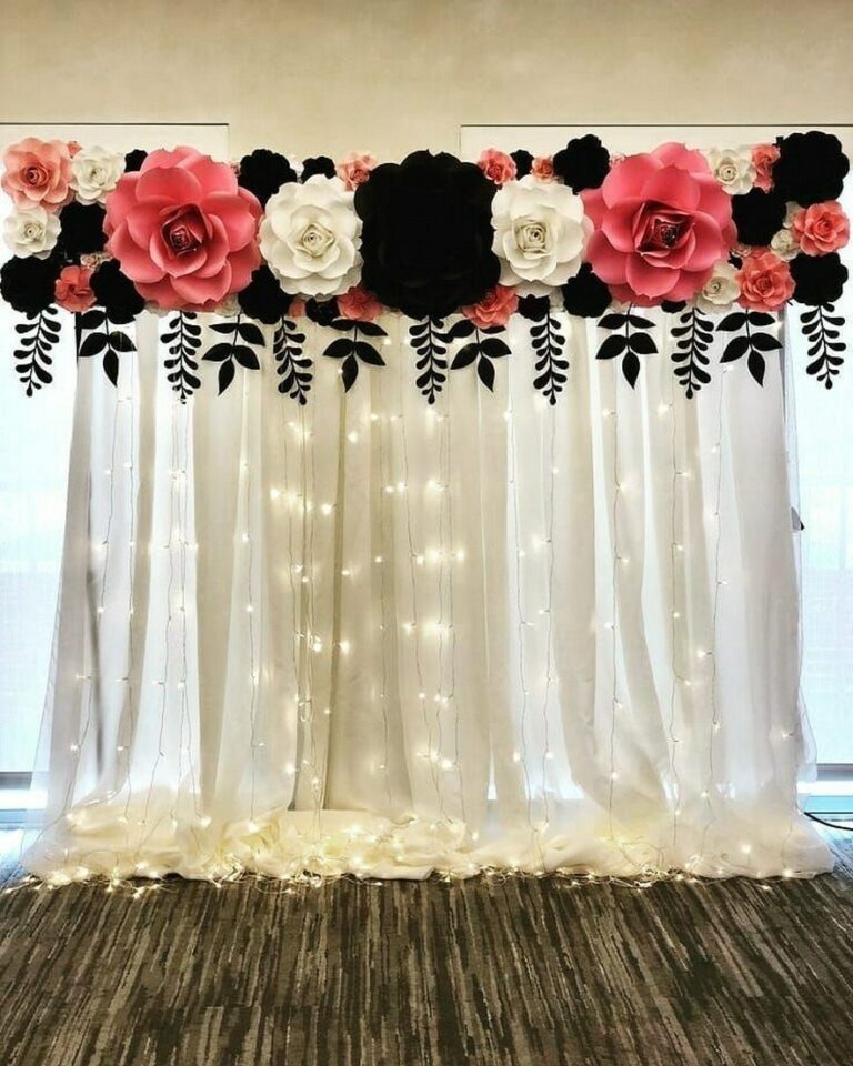 √ 30+ DIY Dekorasi Photo Booth Wedding Unik & Instagramable