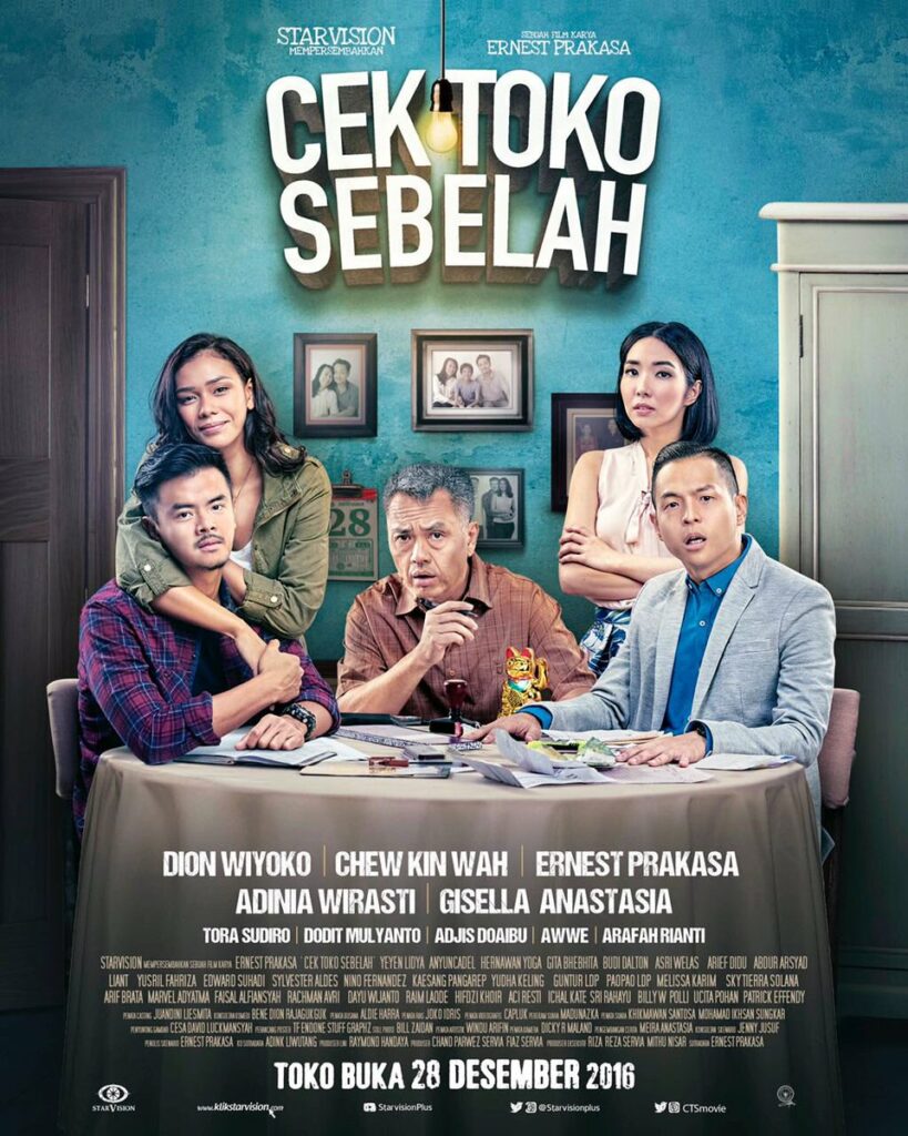 25 Rekomendasi Film Komedi Indonesia Terbaik Sepanjang Masa