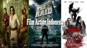 Rekomendasi 17 Film Action Indonesia Terbaik Sepanjang Masa