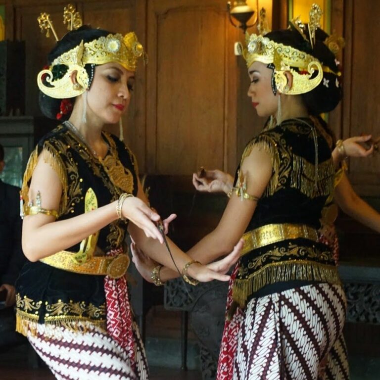 7 Keunikan Tari Serimpi, Tarian Asal Yogyakarta yang Estetis