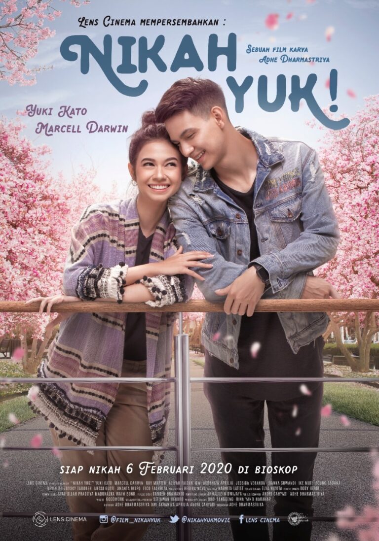 Bikin Baper! 30 Rekomendasi Film Romantis Indonesia Terbaik 2025