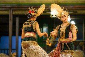 7 Keunikan Tari Serimpi, Tarian Asal Yogyakarta yang Estetis