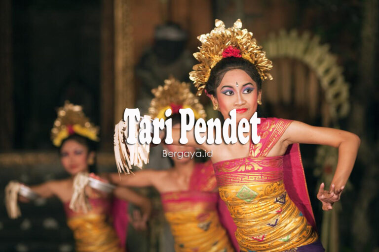Mengenal Keunikan Tari Pendet, Tarian Pemujaan dari Bali