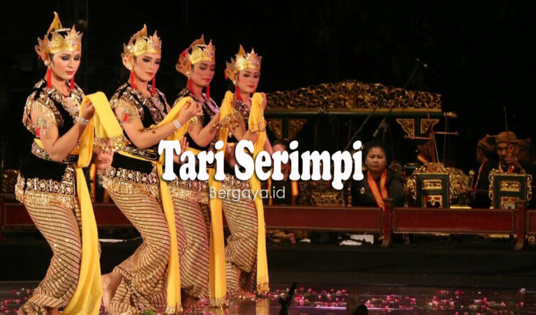 7 Keunikan Tari Serimpi, Tarian Asal Yogyakarta yang Estetis