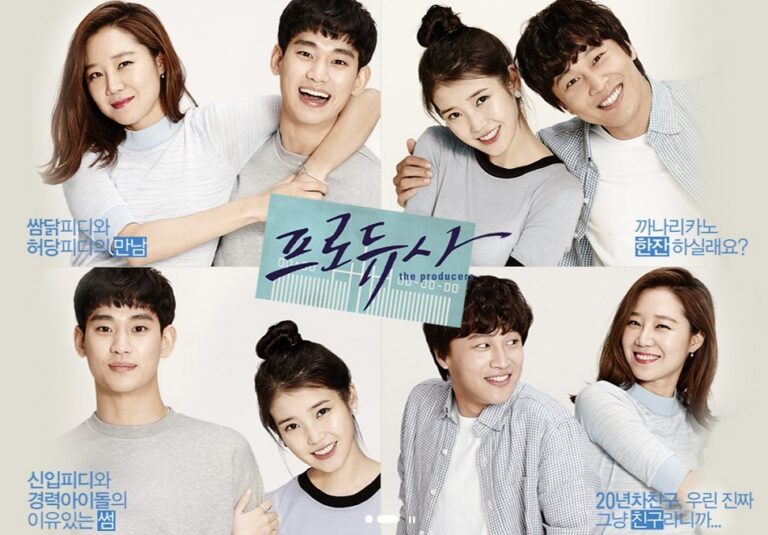 √ 11 Drama Korea Terbaik Kim Soo Hyun, Sudah Nonton?