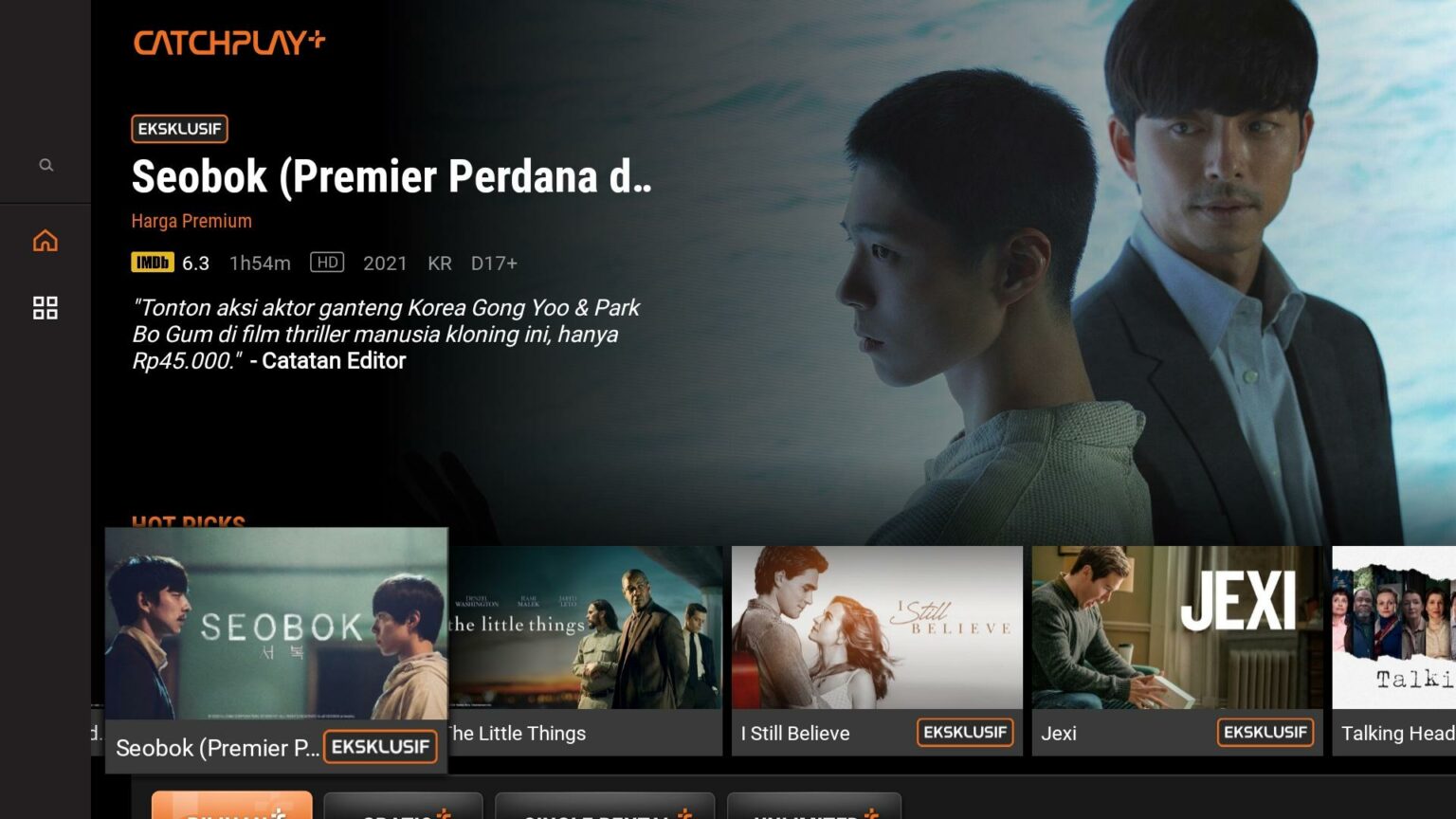 Lengkap ! 15 Aplikasi Nonton Film Gratis & Legal Terbaik