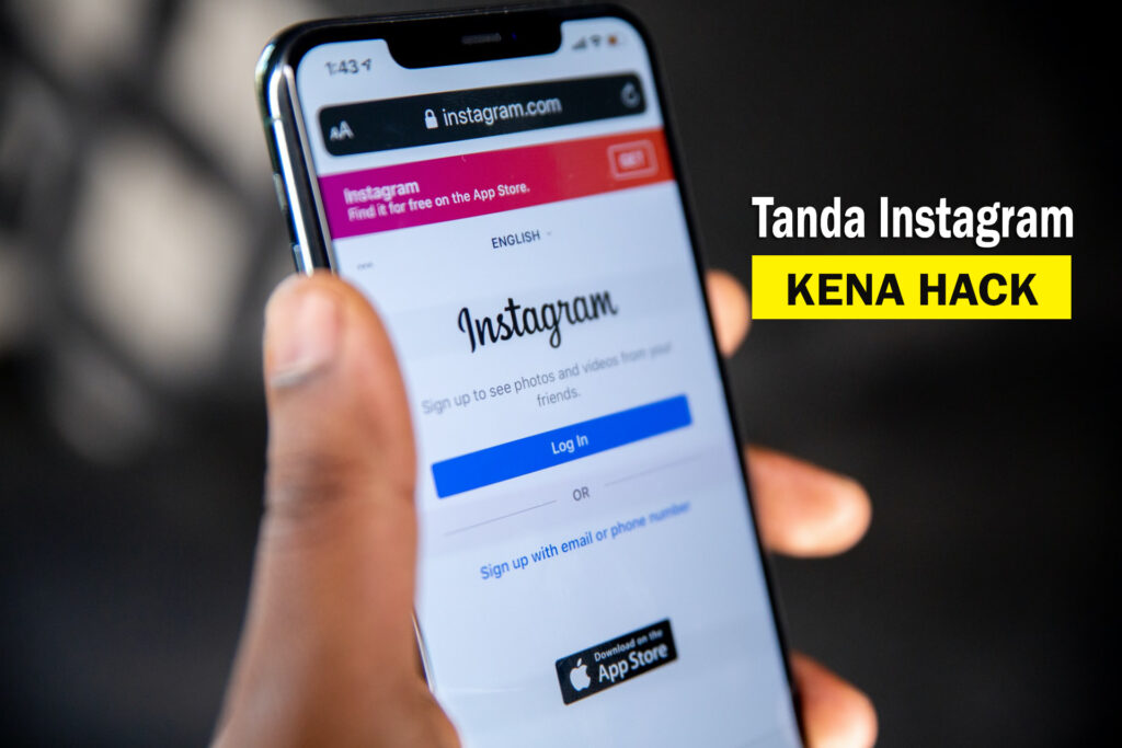 5 Cara Hack Instagram (IG) Terbaru (2025). Aman & Works