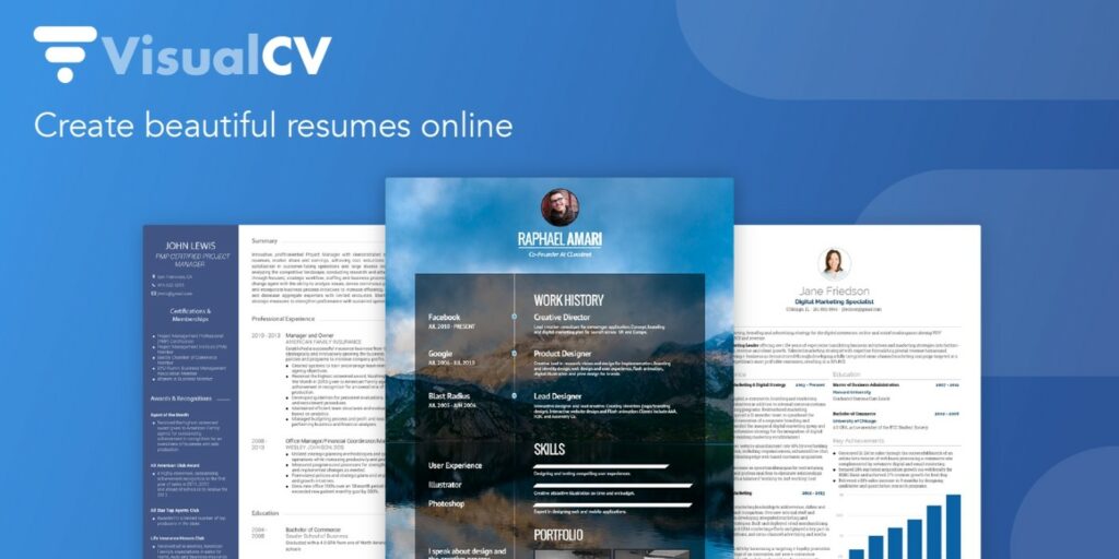 11 Aplikasi Membuat CV yang Menarik & Kreatif Terbaik (2024)